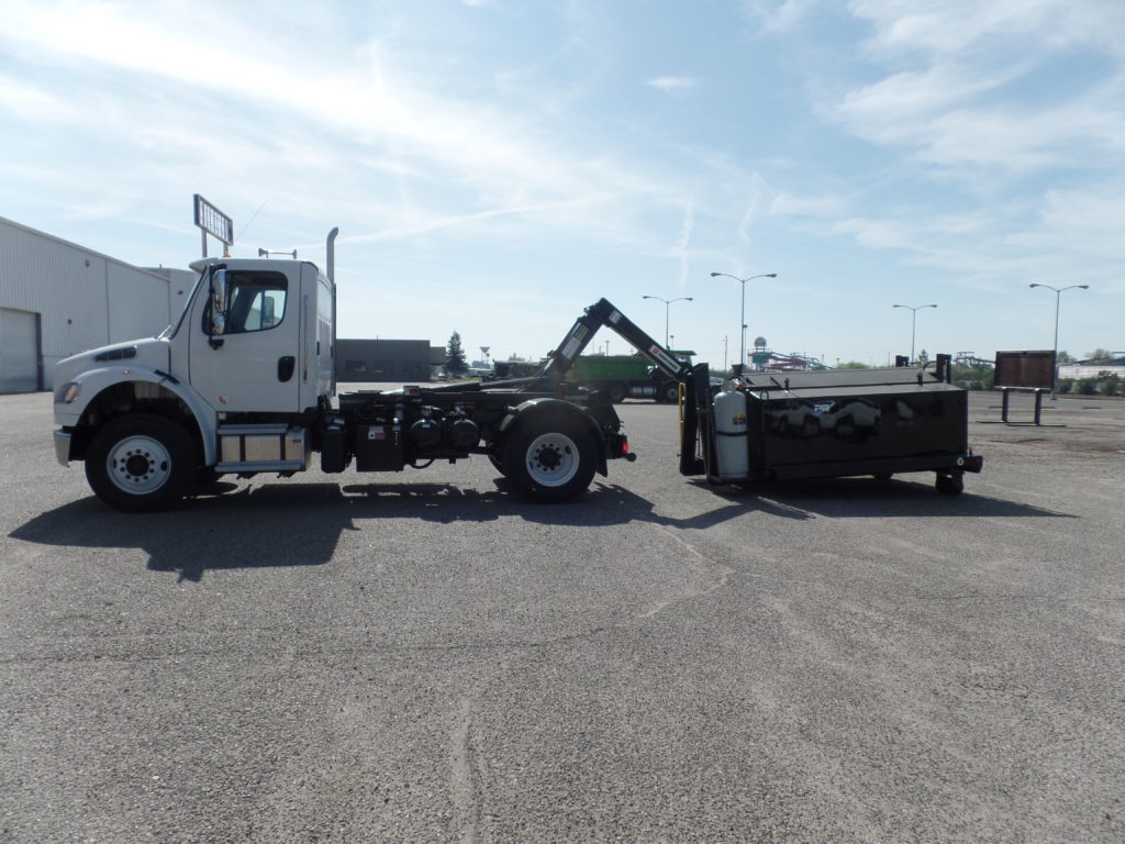 Hooklift Models – PB Loader