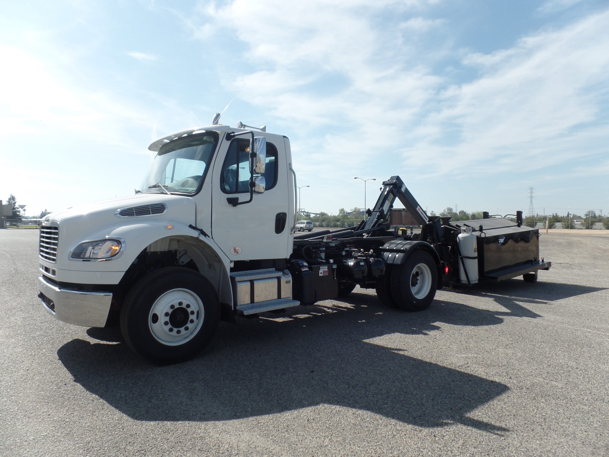 Hooklift Models – PB Loader