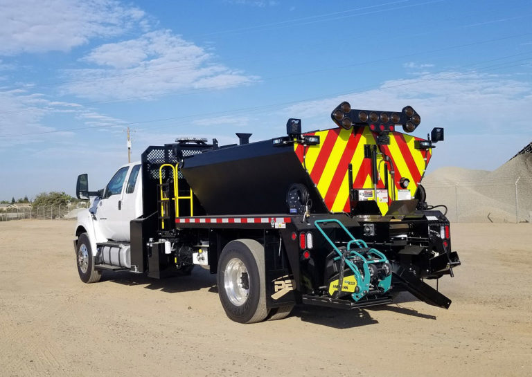 Pothole Patchers - PB Loader