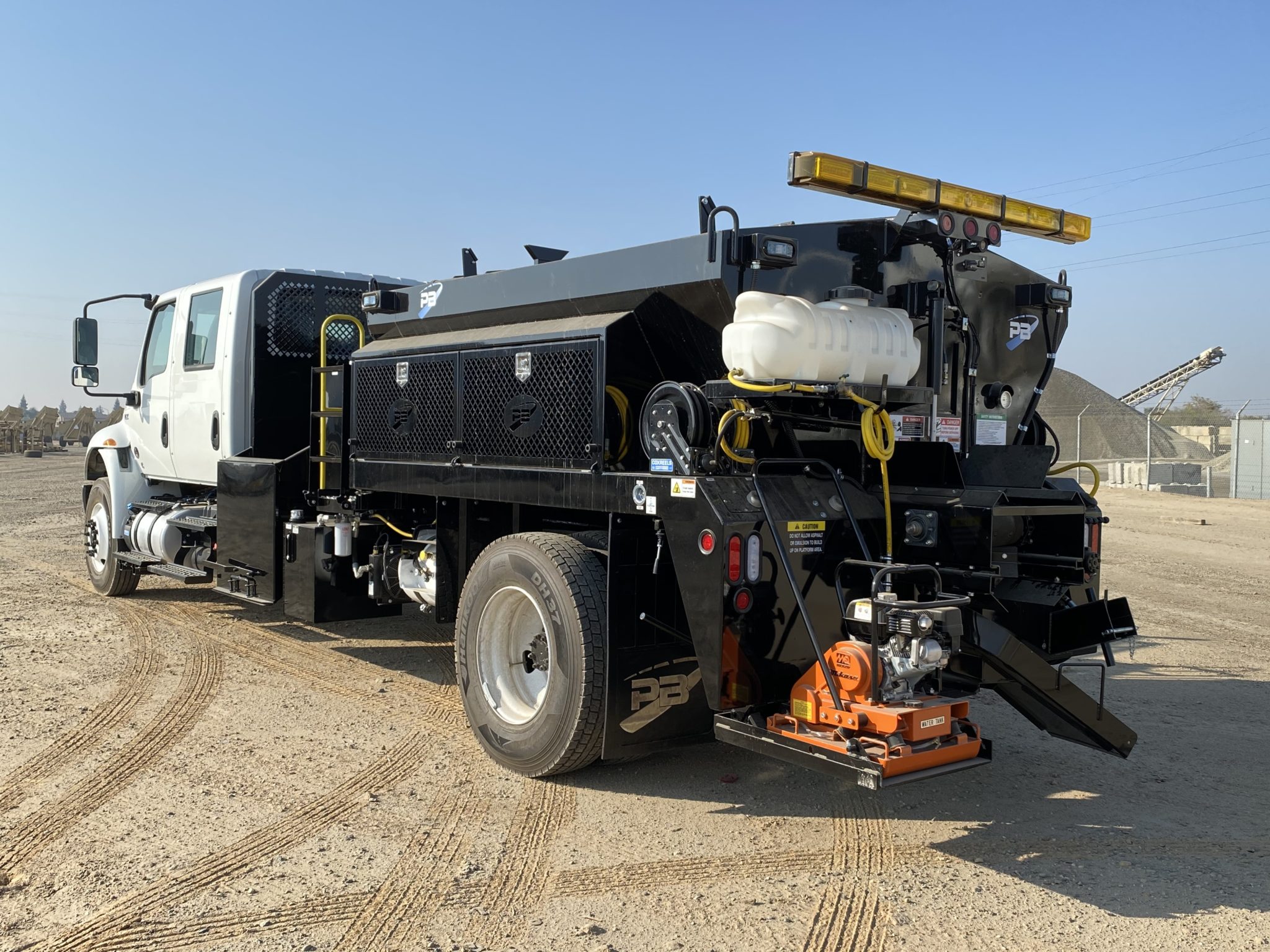 3, 4, 5 Yard Models – PB Loader