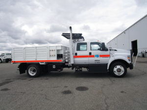 Custom Flatbeds – PB Loader