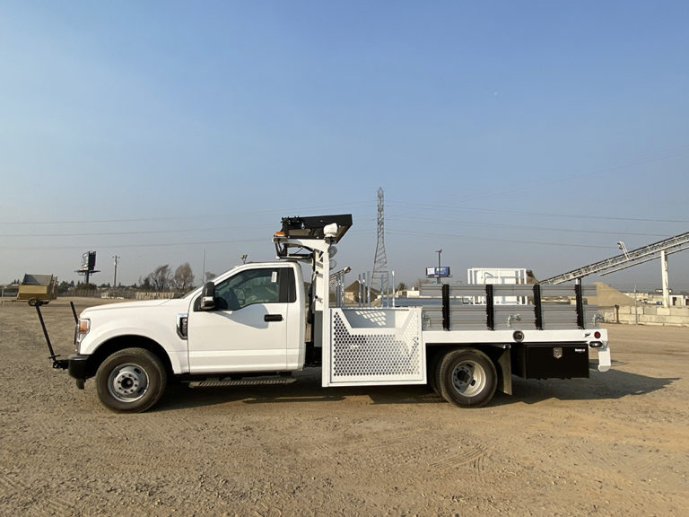 Custom Flatbeds – PB Loader