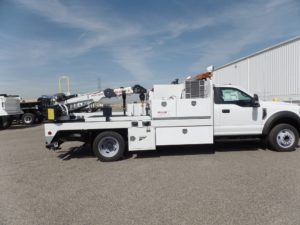 Custom Flatbeds – PB Loader