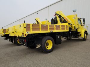 Custom Flatbeds – PB Loader
