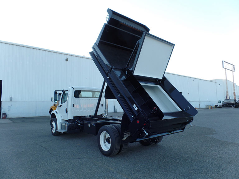 Custom Dump Bodies – PB Loader