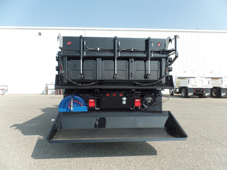 Custom Dump Bodies – PB Loader