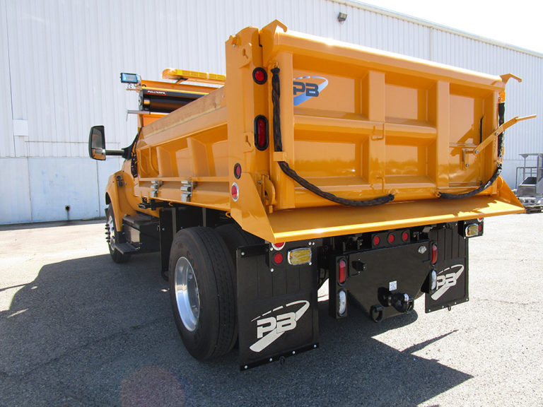 Dump Bodies – PB Loader