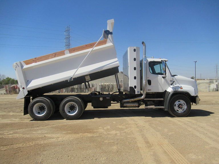 Dump Bodies – PB Loader