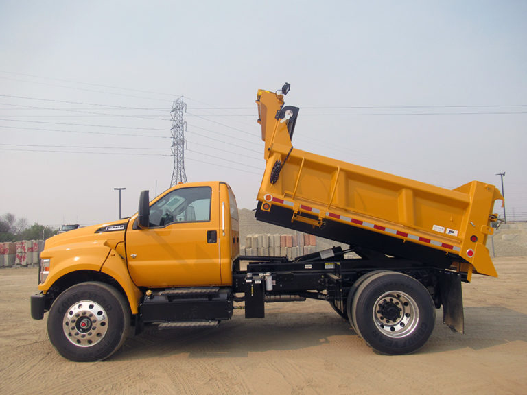 Dump Bodies – PB Loader