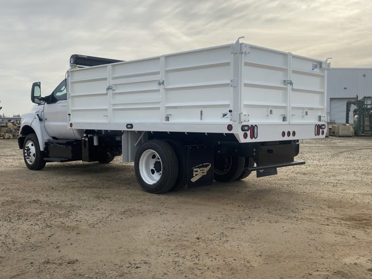 Flatbeds – PB Loader