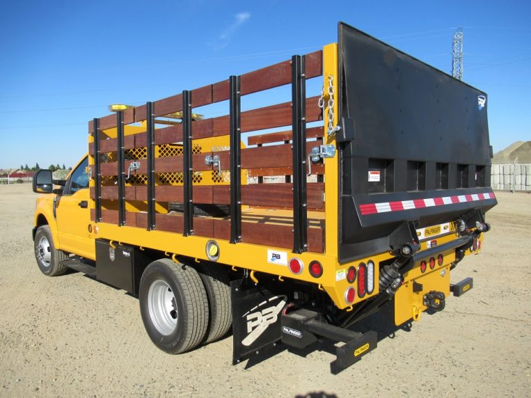 Flatbeds – PB Loader
