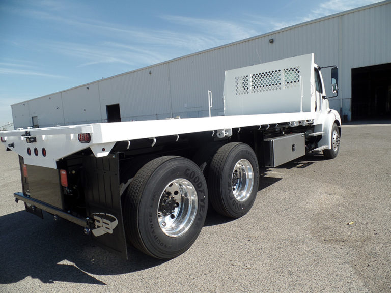 Flatbeds – PB Loader