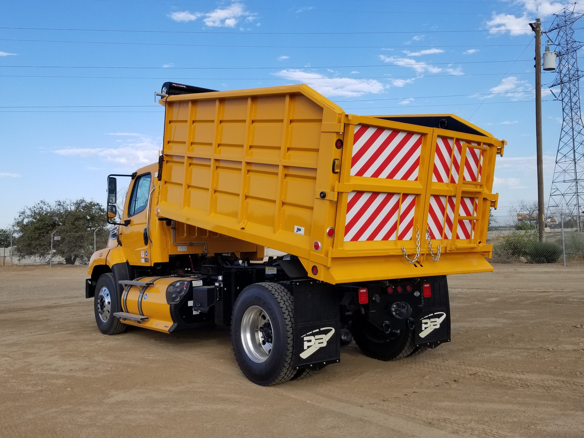 Landscape Bodies – PB Loader