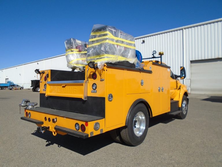 Service & Utility Bodies – PB Loader