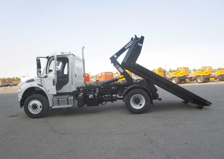 Truck Bodies & Equipment - PB Loader