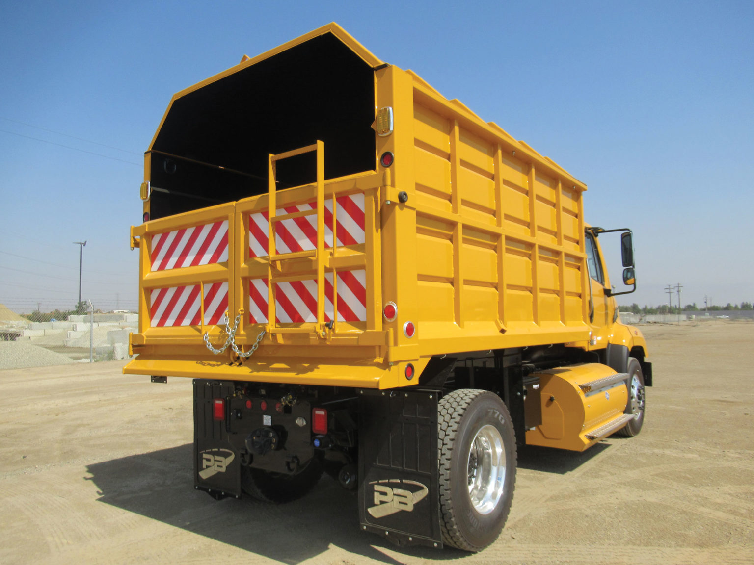 Truck Bodies & Equipment - PB Loader