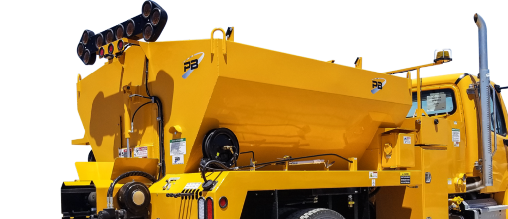 Pothole Patcher | Asphalt Patchers | Emulsion Sprayers - PB Loader