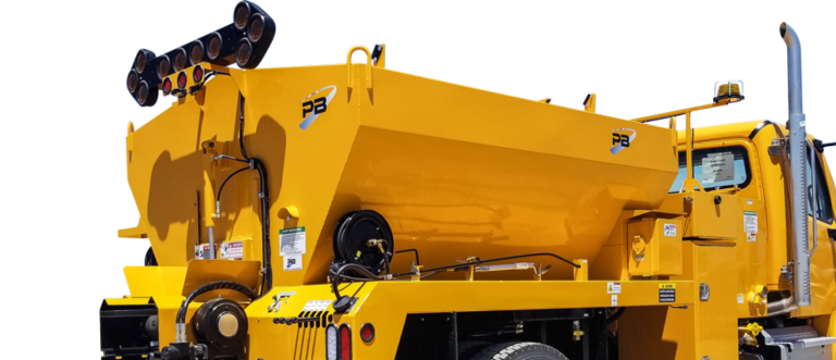 Pothole Patcher | Asphalt Patchers | Emulsion Sprayers - PB Loader