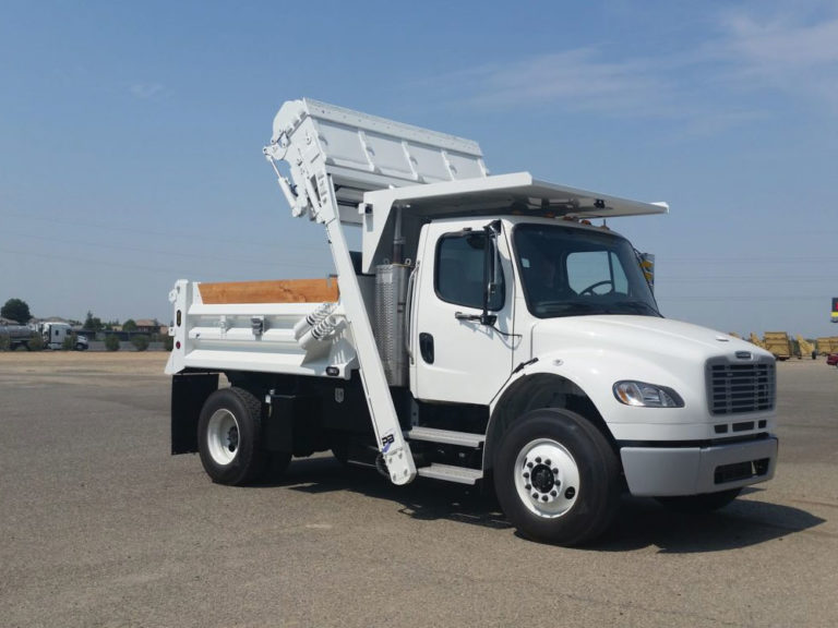 Truck Mounted Loader – PB Loader