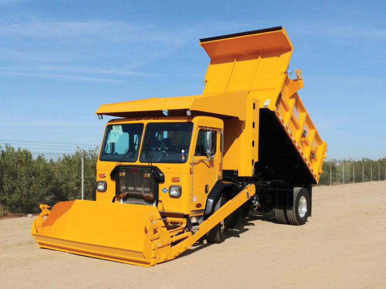 Truck Mounted Loader – PB Loader