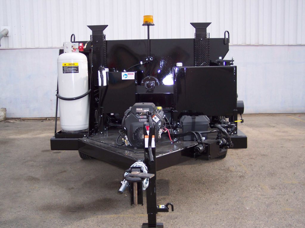 Slip-In, Hooklift, Trailer Models – PB Loader