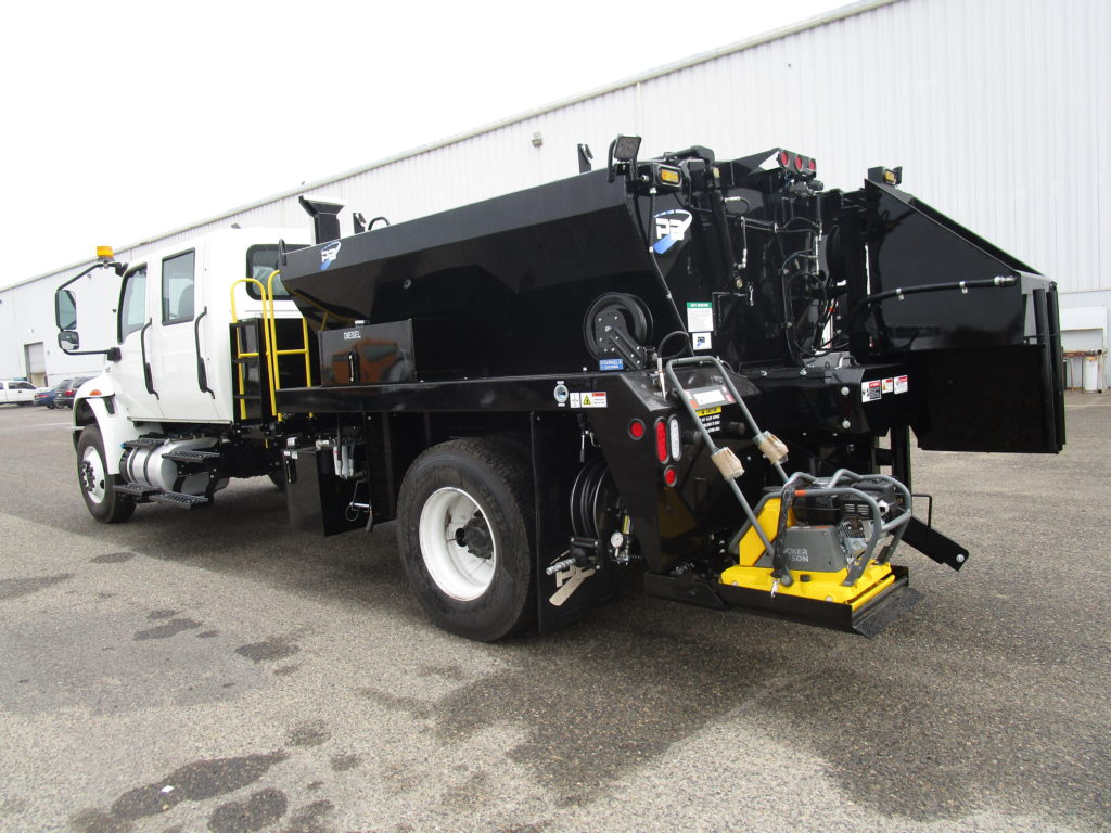 Truck Mounted Models – PB Loader