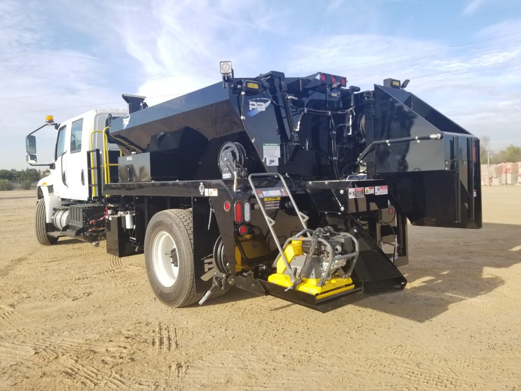 Truck Mounted Models – PB Loader