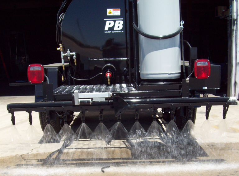 PB Emulsion Sprayer – PB Loader