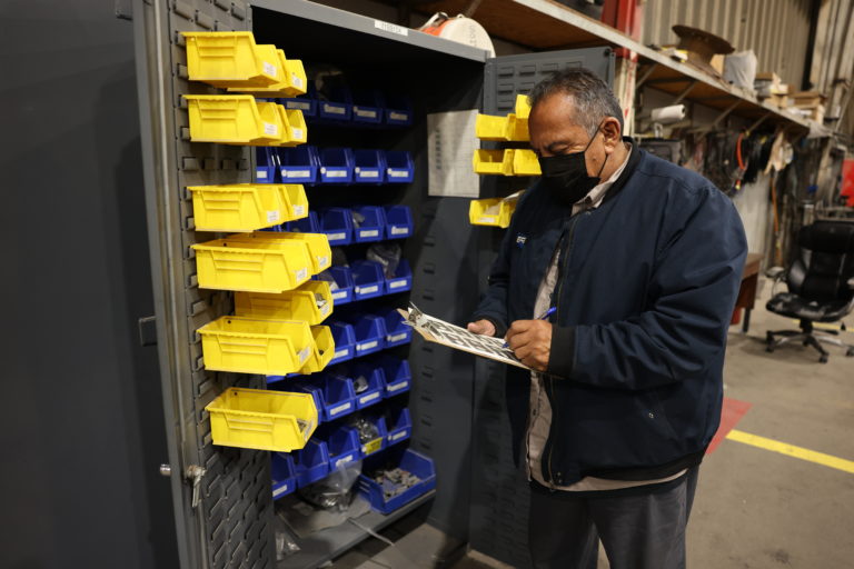 Parts & Service - PB Loader