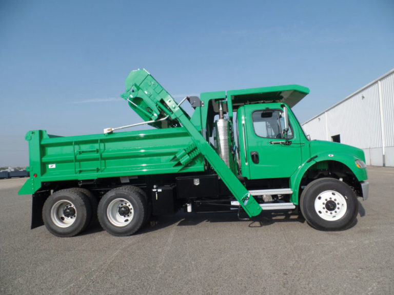Truck Mounted Loader – PB Loader