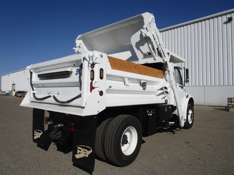 Truck Mounted Loader – PB Loader