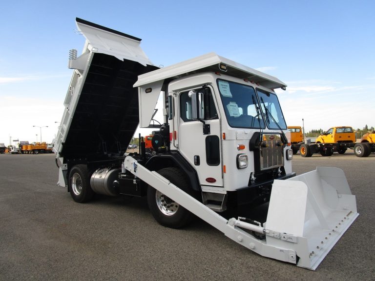 Truck Mounted Loader – PB Loader